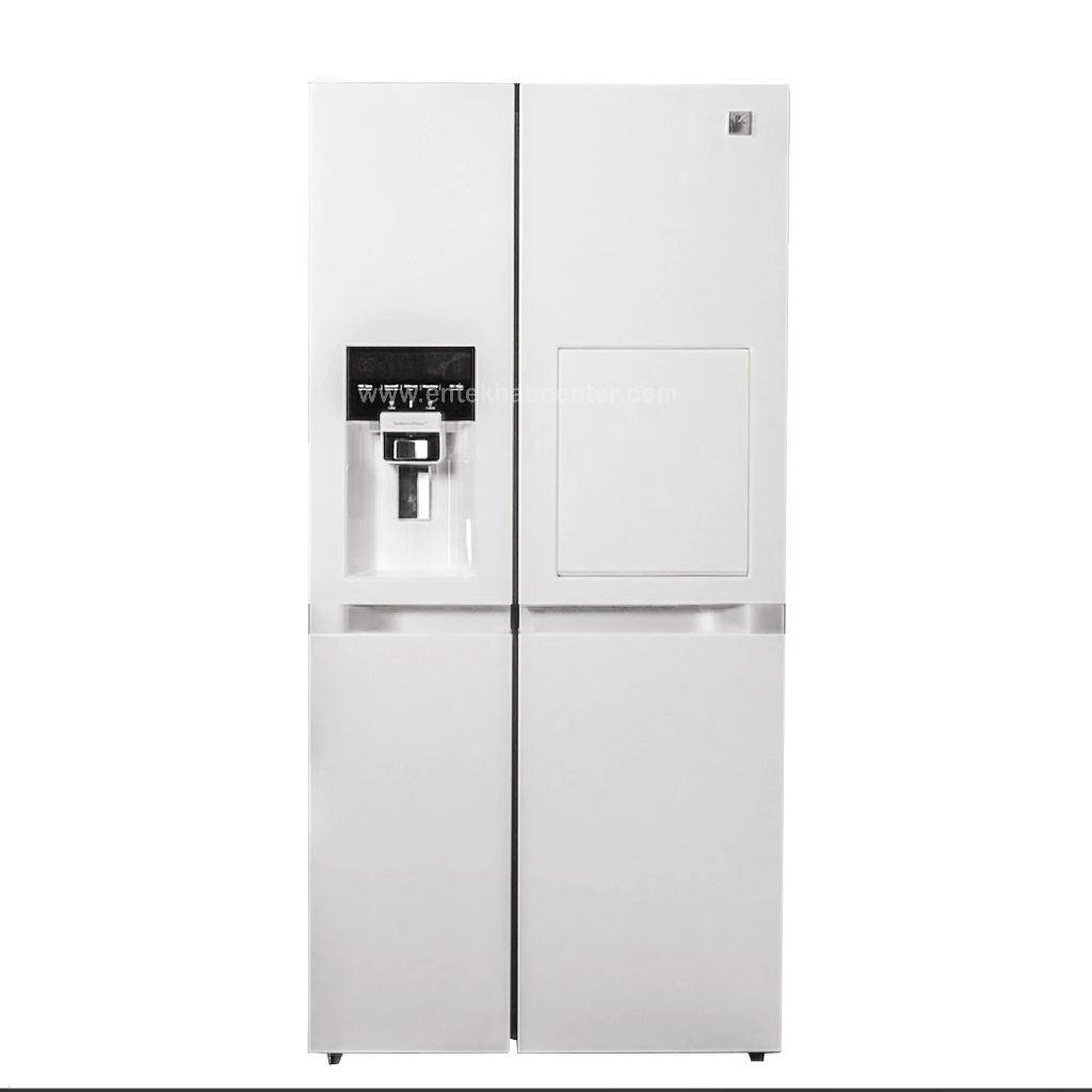 فروش نقدي و اقساطي ساید بای ساید دوو سری پرایم 32 فوت مدل DS-3325MW